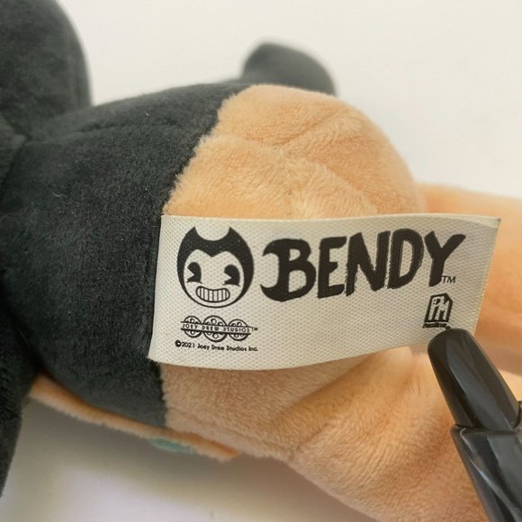 Phatmojo | Toys | Bendy And The Ink Machine Sammy Lawrence 8 Removable ...